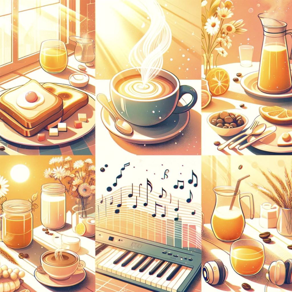 Canales - Music Gates. Tu canal de música in Streaming, hilo musical ...